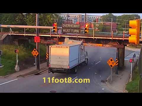 11 FOOT 8 - The Canopener Bridge
