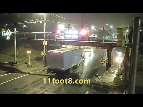 Early morning canopener at the 11foot8 bridge - 11 FOOT 8