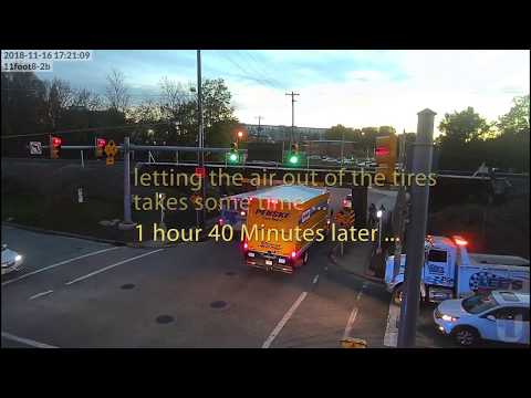 11foot8 canopener traps truck - 11 FOOT 8