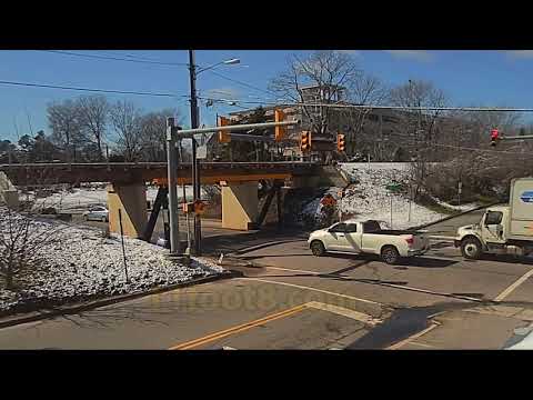 Snowday snack for the 11foot8+8 bridge - 11 FOOT 8