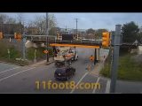11 FOOT 8 - The Canopener Bridge
